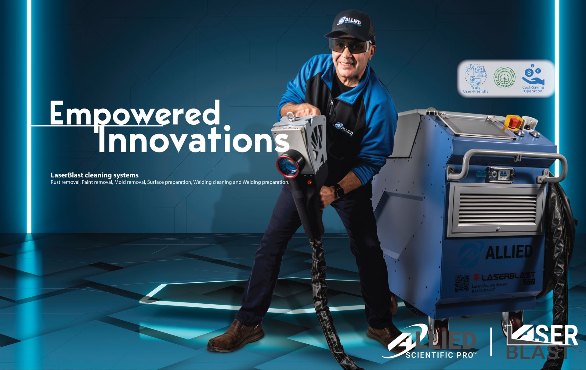 About Us | ASP Cleantech